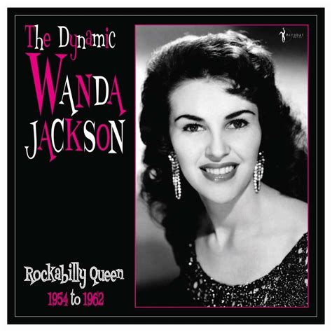 Osta Wanda Jackson The Dynamic Wanda Jackson Lp Vinyyli Levy Netistä Sumashopfi