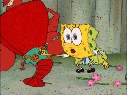 Spongebob Ripped Pants 