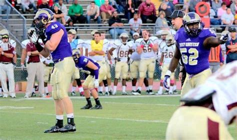 Ronell Williams Football West Chester University Athletics
