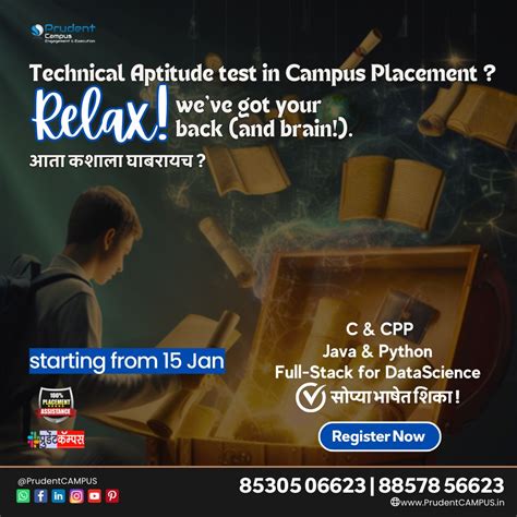 Prudentcampus On Linkedin Registration