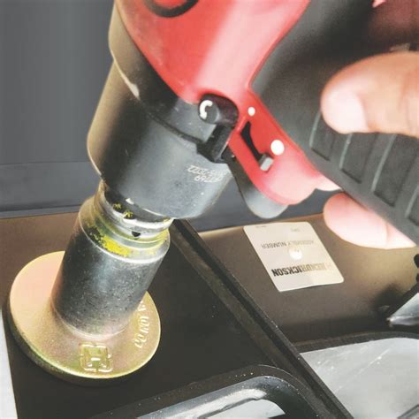 Fasteners Over Torque Or Never Torque Powertorque