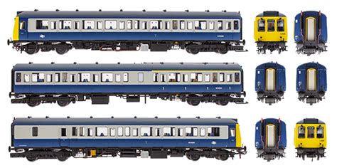 Bachmann Class 117 Dmu World Of Railways