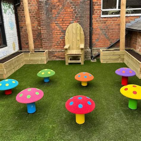 Outdoor Classrooms And Learning Spaces