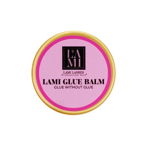 Lami Lashes Lami Glue Balm Klej Balsam Do Laminacji I Liftingu Rzęs