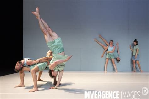 Foreshadow De Alexander Vantournhout Par Laurent Philippe