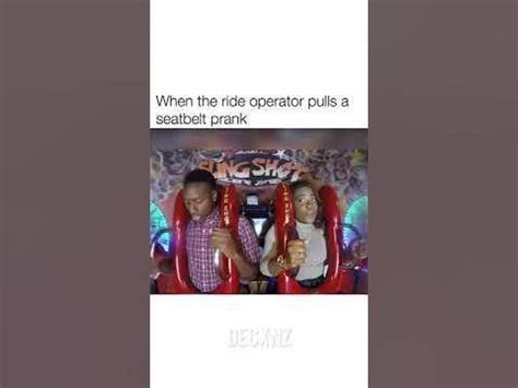 Ride Operator Pulls The Funniest Prank Shorts Rfunnymemes