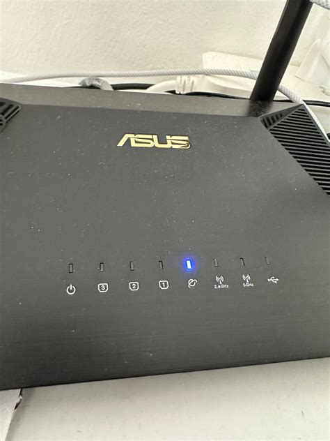 Turn Off Internet Led On Asus Rt Ax53u Installing And Using Openwrt Openwrt Forum