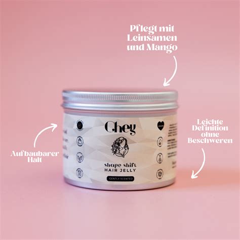 Chey Shape Shift Hair Jelly Bei Lockenbox Shopppen