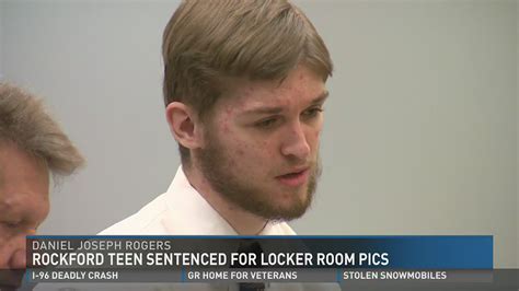 Teen Secretly Taking Photos Of Undressed Boys At Rockford High School