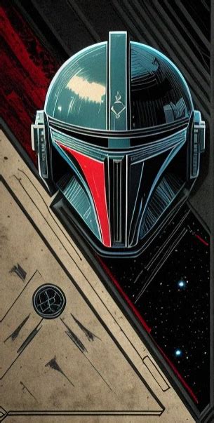 Mandalorian Flag Design By Creativedyslexic On Deviantart