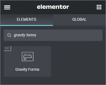 Add Gravity Forms To Your Page In Elementor Complete Guide