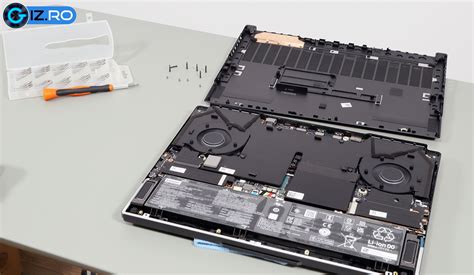 Lenovo Legion 7i Review și Teste Detaliate Model 2022 I9 12900hx Rtx 3080ti