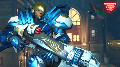 Blizzard Confirms Baptiste And Pharah As Lgbtq Overwatch 2 Heroes