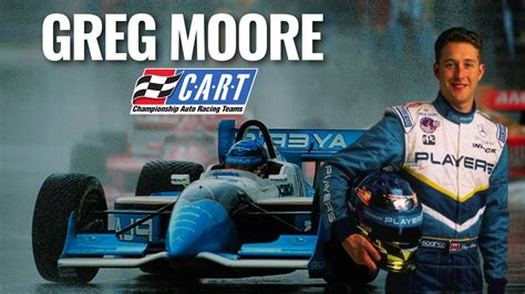 Greg Moore El Caballero De La Cart Youtube