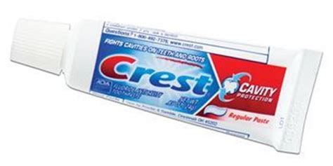 Crest Toothpaste Samples Super Samples
