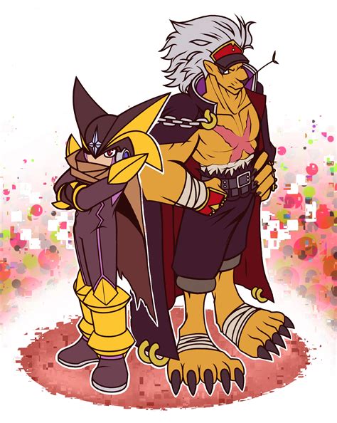 Bancholeomon Bass Exe Mega Man Digimon Mega Man Series Mega Man Battle Network