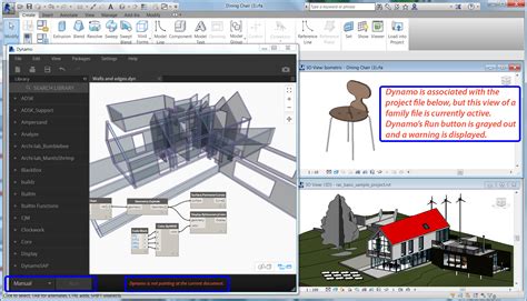 Working With Revit Dynamo Bim