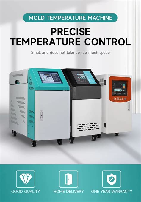 6kw Oil Based Mold Temperature Controller Accurate And Efficient