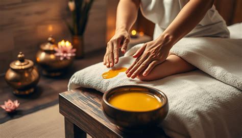 Ayurvedic Treatment For Abhyangam Benefits And Techniques