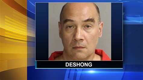 Aaron Deshong Accused Of Killing His Mother And Brother In Perkiomen Township Montgomery County