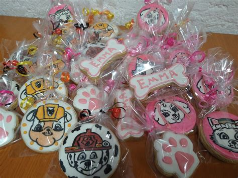 Feliz Cumple Número 3 🐾🐾🐾 Arte En Galletas Decoradas