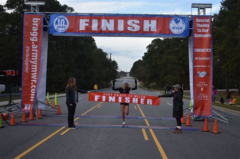 Calling All Runners To The 26th Annual Fort Bragg 10 Miler Article