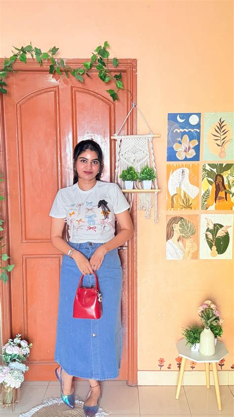 Monisha Palani Episode 1 Of Pinterest Inspired Outfit 🥰 Comment “link