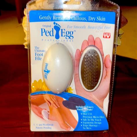 Ped 🦶egg Brand Skincare Ped Egg Brand New Never Opened As Seen On