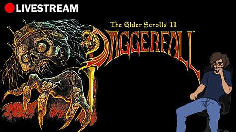 The Elder Scrolls Ii Daggerfall