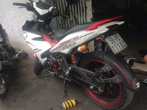 Ex150 độ Kiểng đơn Giản 2banhvn