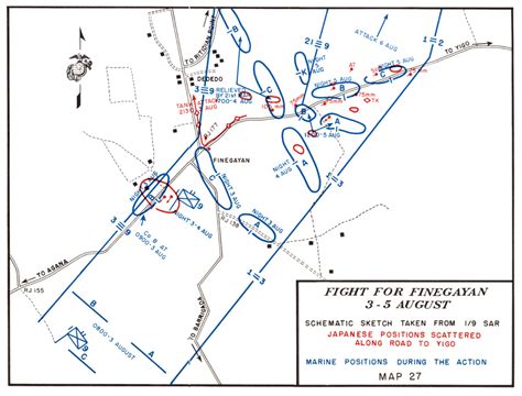 Hyperwar Usmc Monograph The Recapture Of Guam
