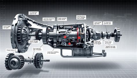 Ford Transit Transmission Problems Issues Common Faults
