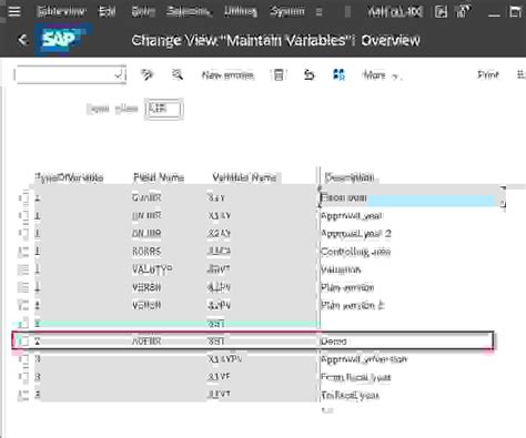 How To Define Global Variable In SAP