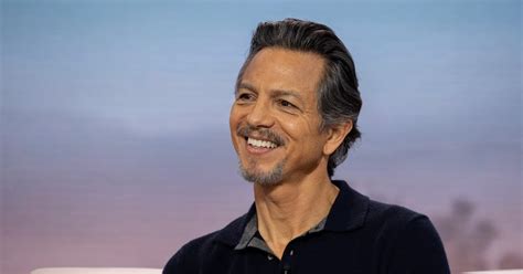 How Benjamin Bratt Realized He Was Being That Sideline Sports Dad