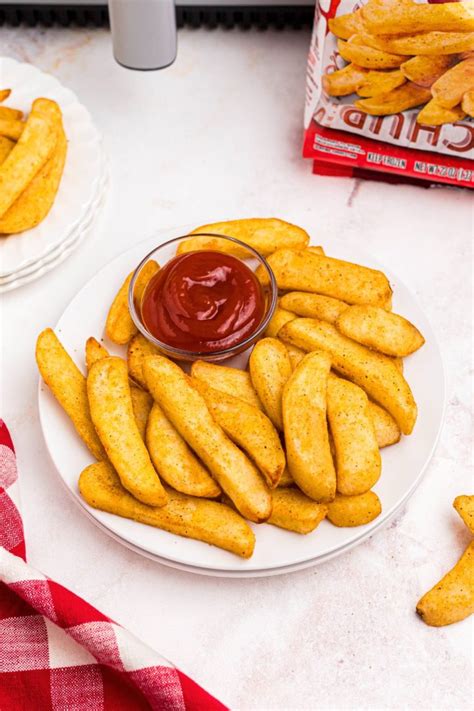 Red Robin Steak Fries In The Air Fryer Air Frying Foodie