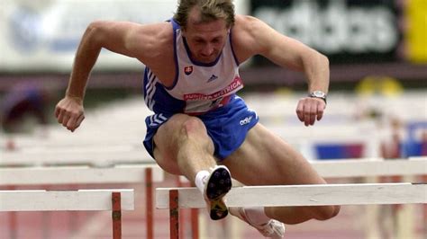 Atletický Tréner Igor Kováč Pomáha Aj Iným športom Sportnet