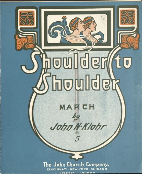 Shoulder To Shoulder Lets Rag