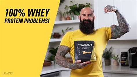 100 Whey Protein Problems