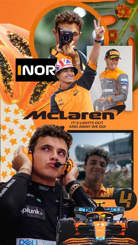 Lando Norris Mclaren Wallpaper Formula 1 Formula 1 Car Mclaren