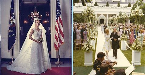50 Years Ago Tricia Nixons White House Wedding Gave America Its Own