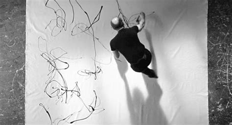 El Gran Expresionista Abstracto Jackson Pollock
