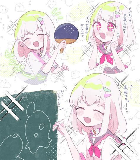 Asanegi Asane Gi Purirun Precure Kimi To Idol Precure Precure Absurdres Highres 1girl