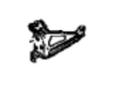 53836 02020 Genuine Toyota Part