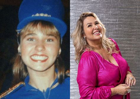 Ex Paquita Luise Wischermann A Primeira Pituxa Fala Da Amizade Com As