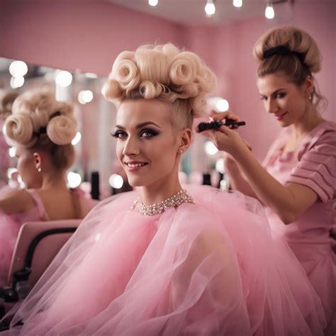 Young Feminine Blonde Sissy Boy In A Salon By Sissyashleybbc On Deviantart