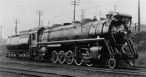 Canadian National Railway Cn Trains And Railroads