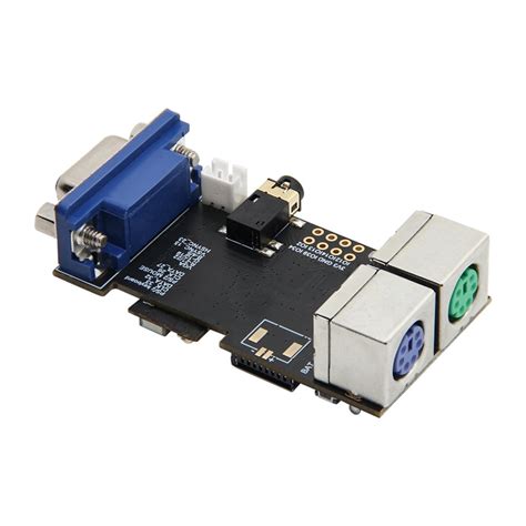 Tierpop Vga Control Module Vga32 Control Module For Mouse Keyboards Control Module Tierpop Vga Control Module Vga32 Control Module For Mouse Keyboards Control Module