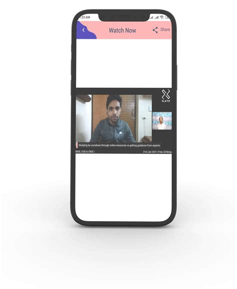 Slato Lms Mobile App For Education In India