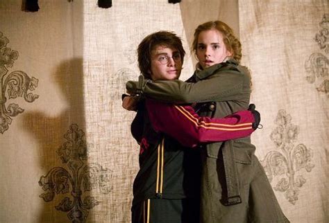 How Did A Sex Scene End Up In Harry Potter The Secret S Finally Out Artofit