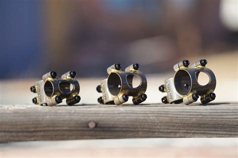 Lightweight Brazed Stem — Monē